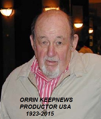 NOTICIAS Y EFEMERIDES MUSICALES Y DEL CINE: ORRIN KEEPNEWS, COMPOSITOR ...