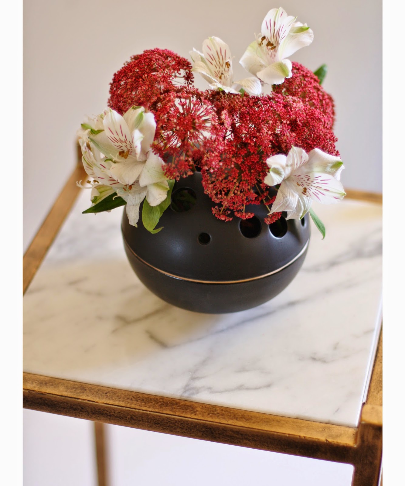 High Street Market: The Easiest Flower Arrangement Ever (with our Orb ...