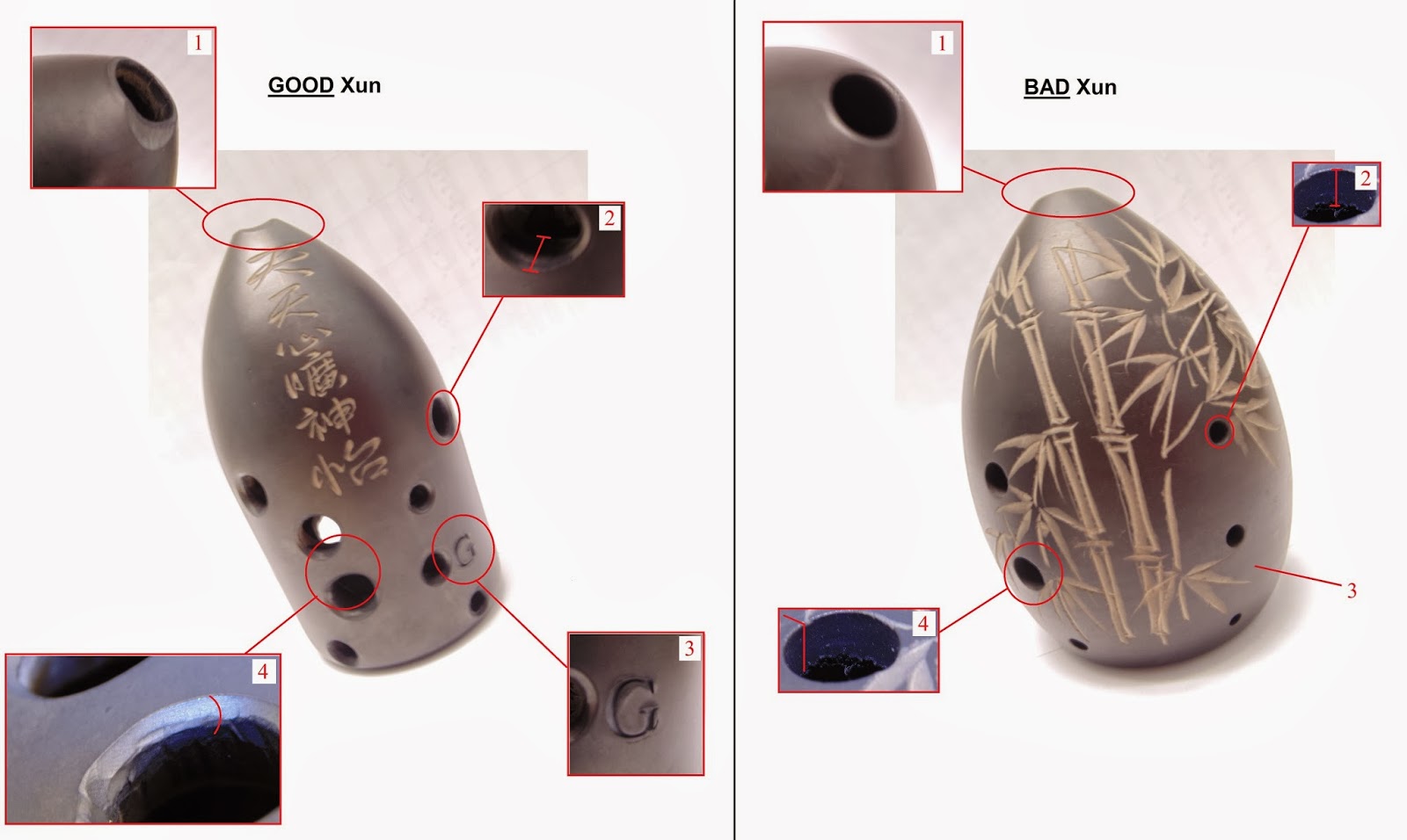 Xun - A Peeping Hole into the History of Chinese Music: February 2014
