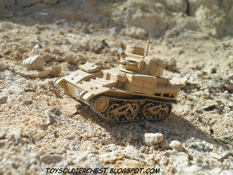 Toy Soldier Chest: AIRFIX-JB MODELS VICKERS LIGHT TANK MK VI a/b/c 1/76 ...