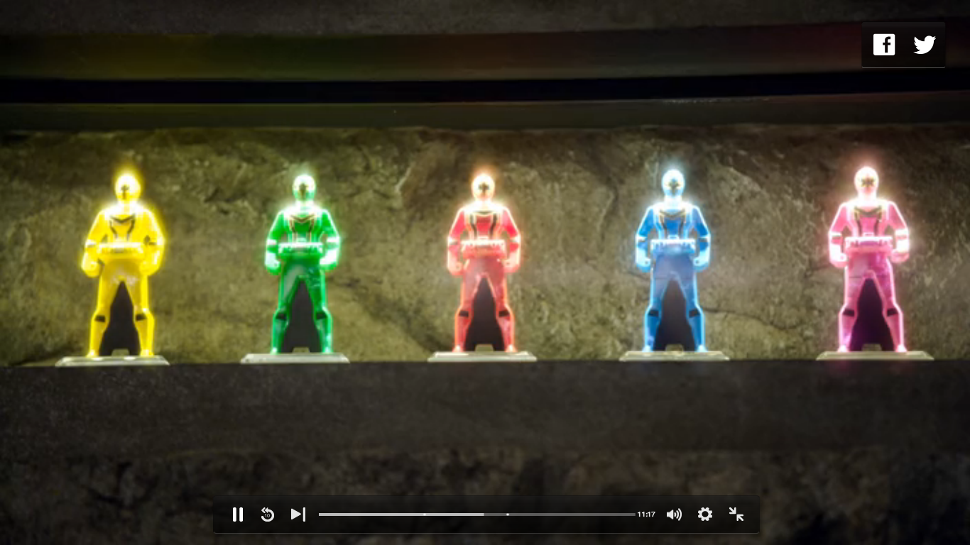 Henshin Grid: Power Rangers Super Megaforce - Episode Review - Super ...