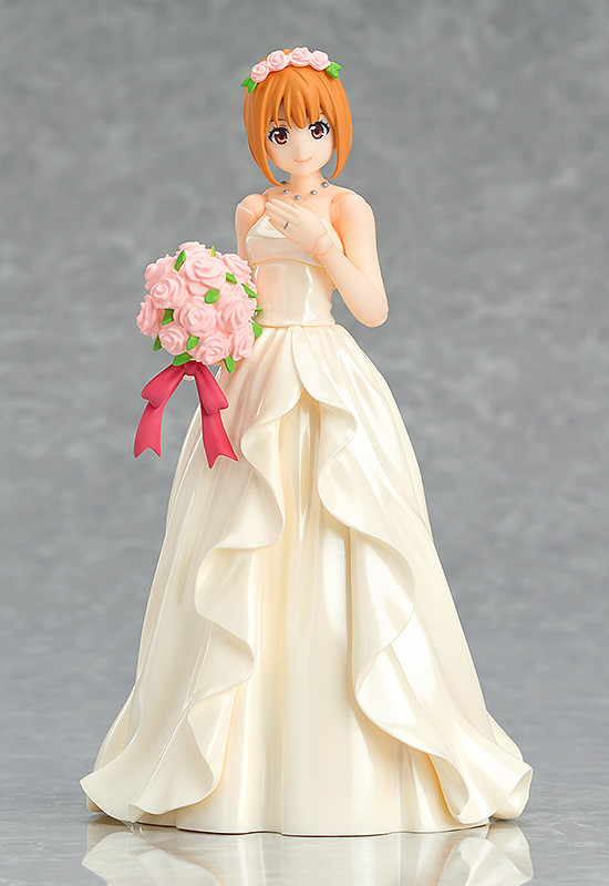 figma Groom & figma Bride (Max Factory)