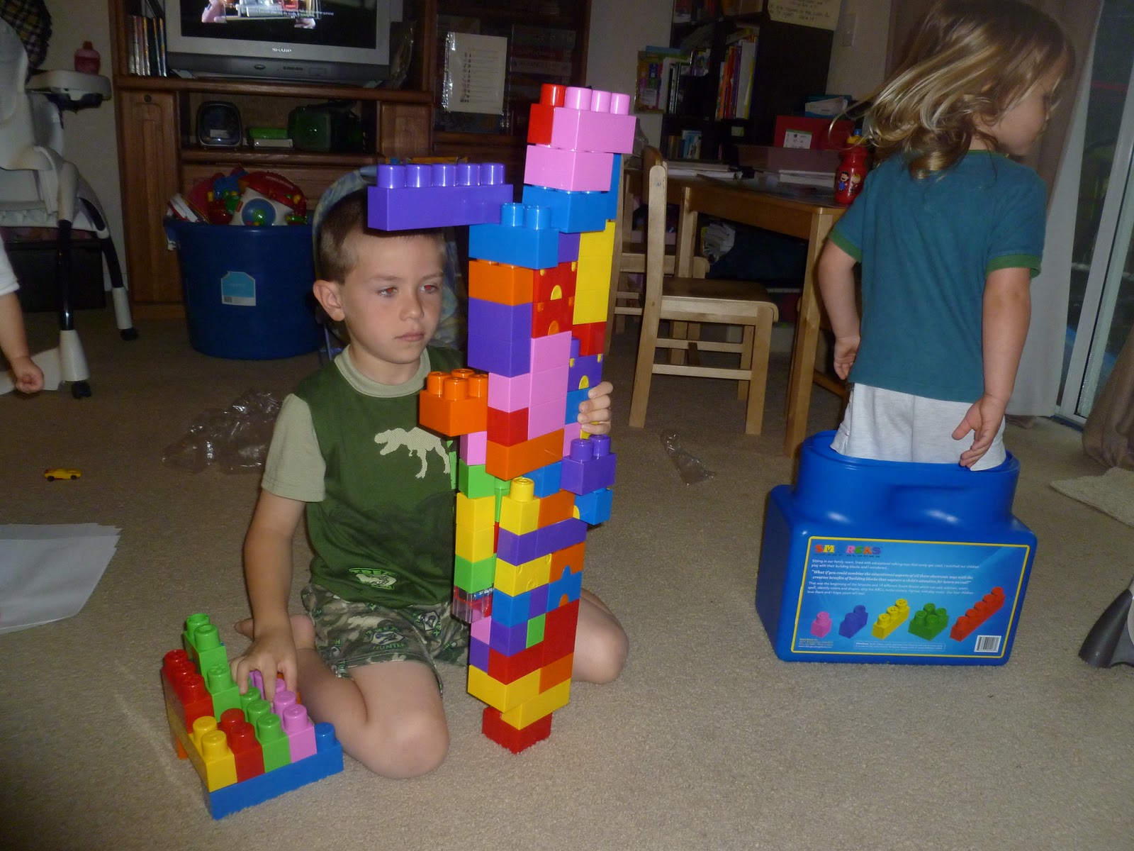 SMARCKS - TALKING SMART BUILDING BLOCKS REVIEW & GIVEAWAY (teaches ...