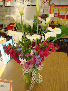 A Peek Inside My Classroom - Hello Sandy Patterson