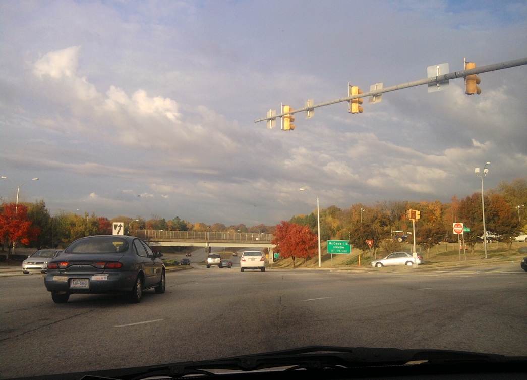 Sizzling Indian Recipes.....: An Autumn Day drive from Raleigh to Cary ...