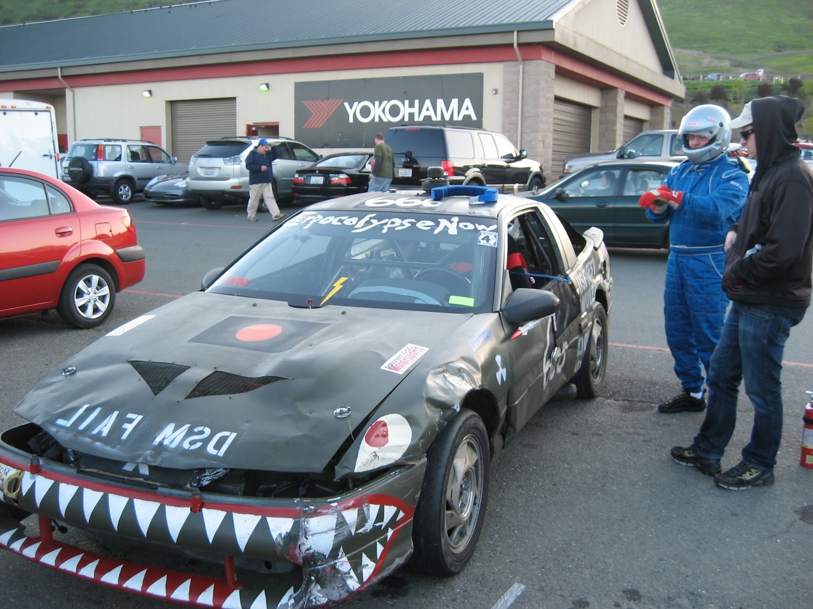 DT Birthday Celebration: The Daily Turismo Fleet - DailyTurismo