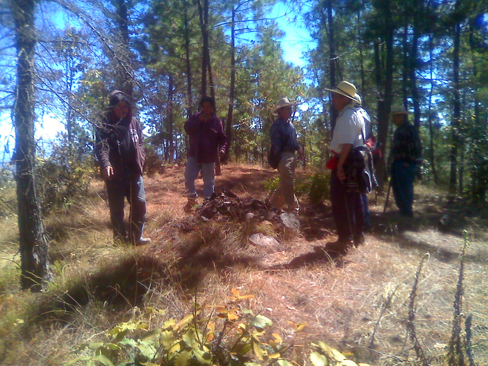 Pueblo Viejo Momostenango Totonicapán Guatemala: Panorama de Pueblo ...