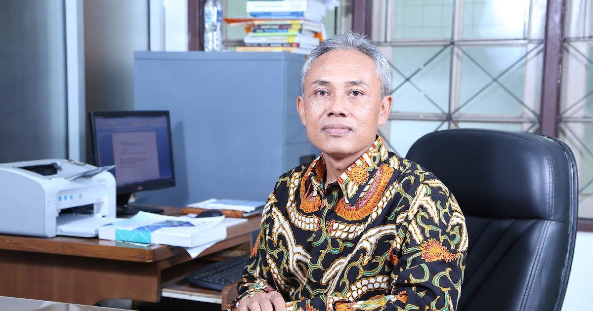 Prof Dr Harun Joko Prayitno UMS Surakarta