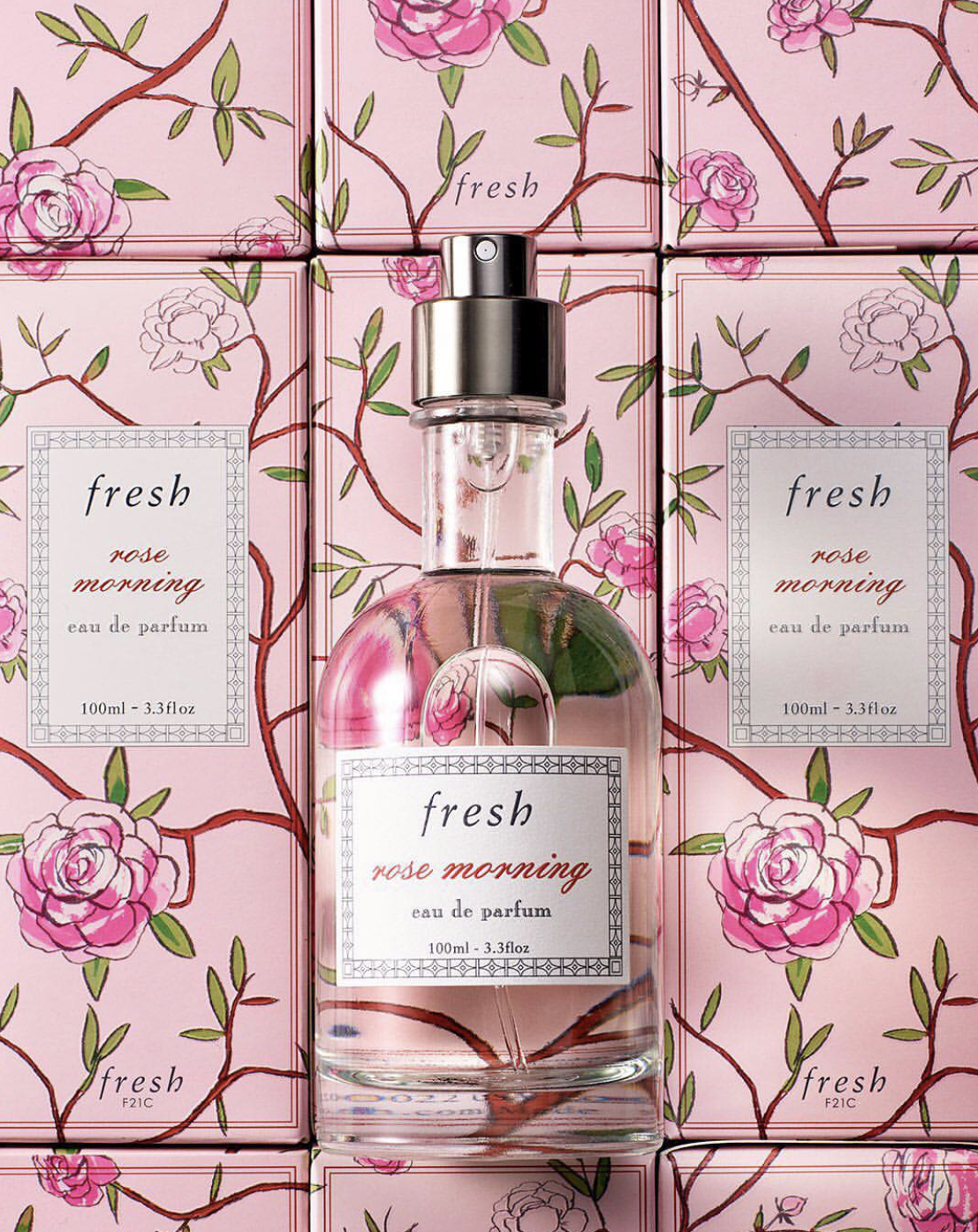 Beauty News : Fresh Rose Morning | kleo beauté