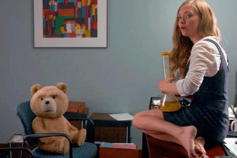 Filmquisition: The Weekend Review: Ted 2