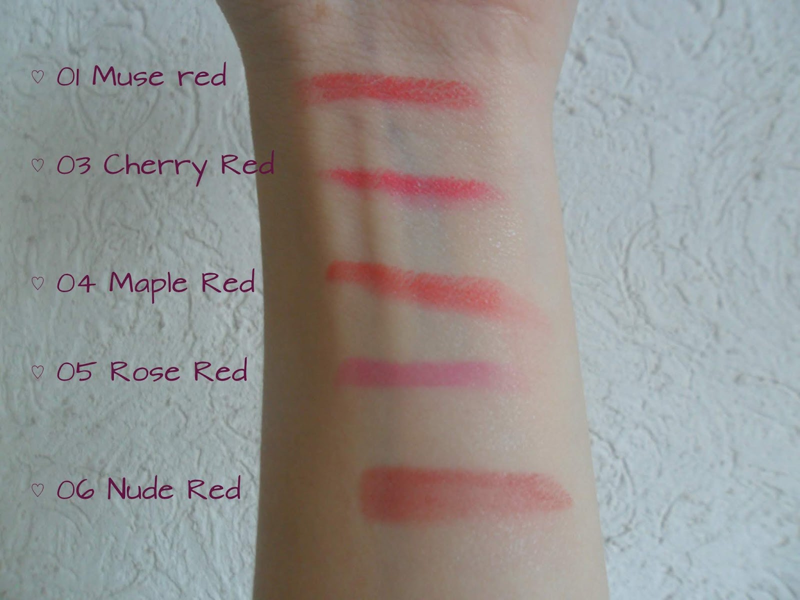 MINISO | Lip Sweetness Double Color Lipstick | Review and Swatches ...