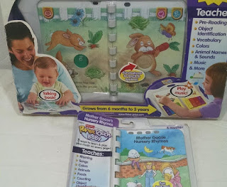 PowerTouch - Power Touch Learning System