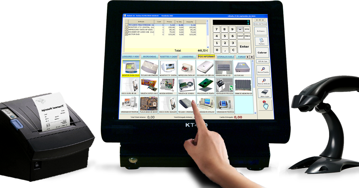 TPV y sus Beneficios - Soluntic