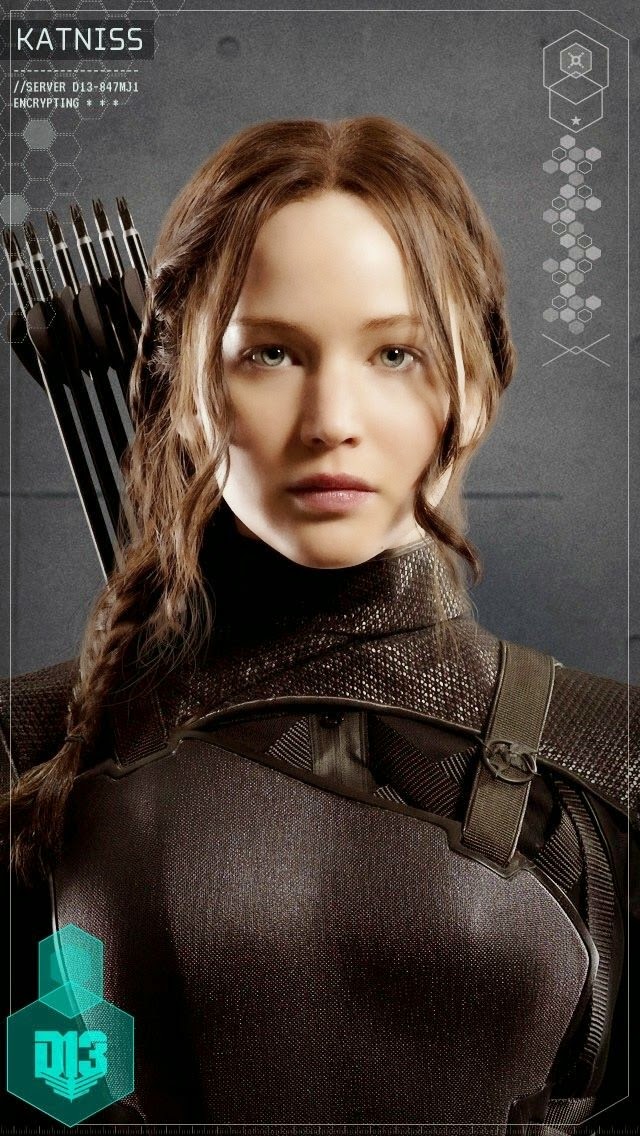 Between the Pages of this Bookish Life: Movie Review: Mockingjay: Part 1