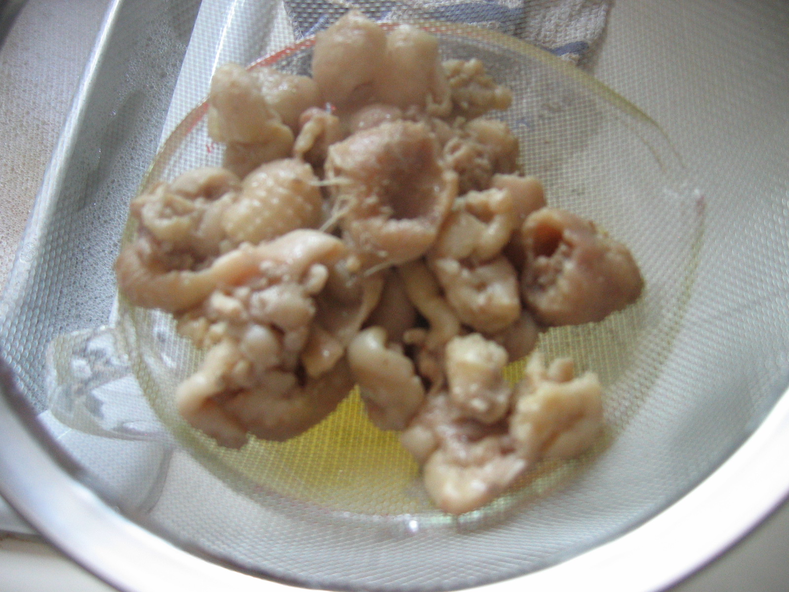 ~ Adventures of a Future Chef: How to Render Chicken Fat