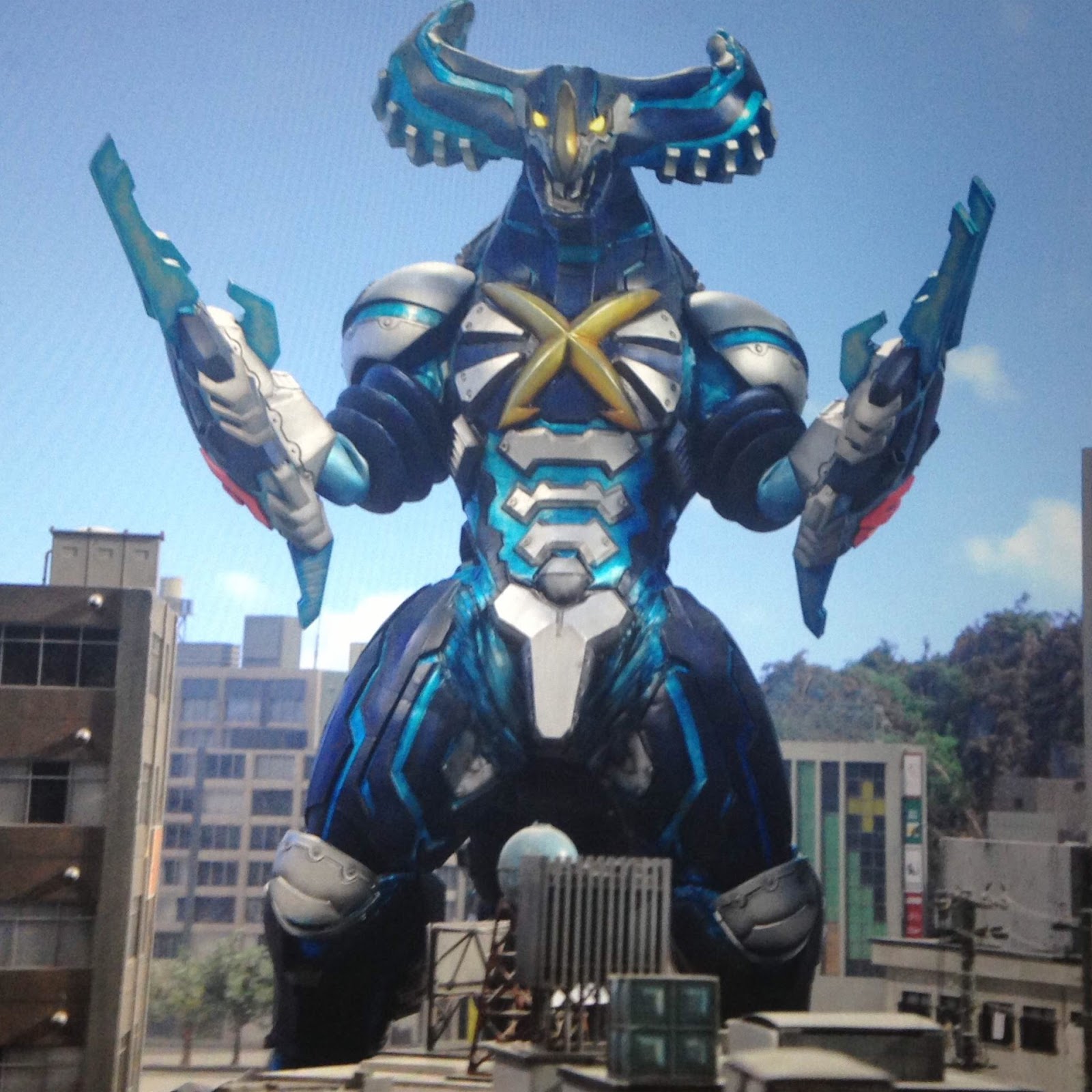 Ultra Monster Series No.76 Cyber Gamora Custom Paint by Putra Shining