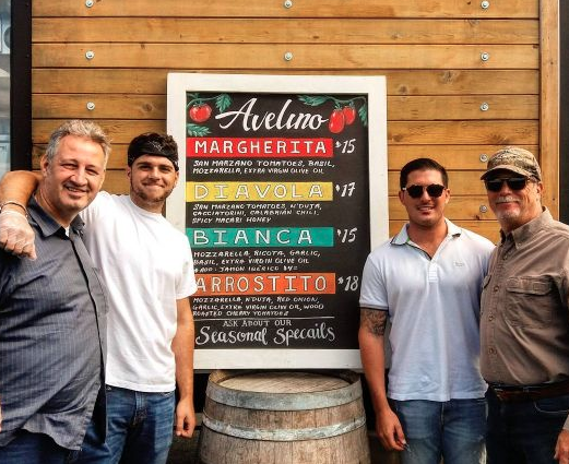 ITALIAN AMERICAN: Macari Vineyards