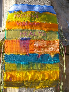 The Prayer Flag Project: 11/01/2012 - 12/01/2012
