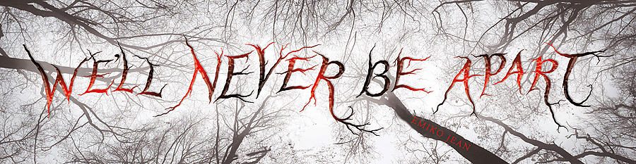 krae designs: Emiko Jean - We'll Never Be Apart