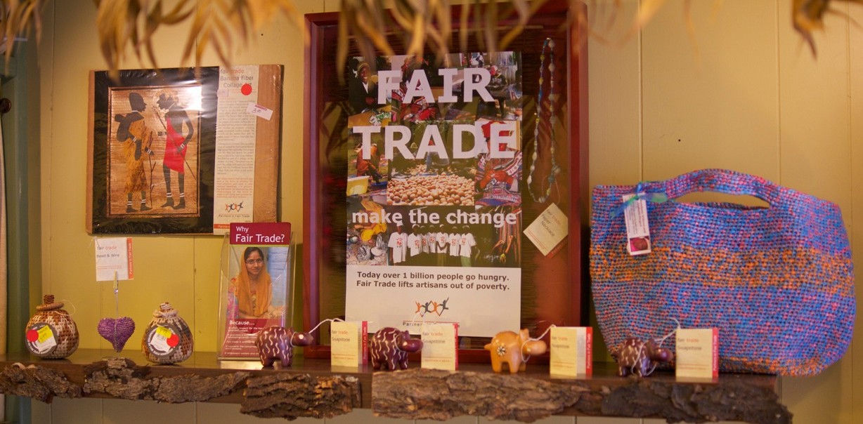 Green Grandma: The fairest way to shop