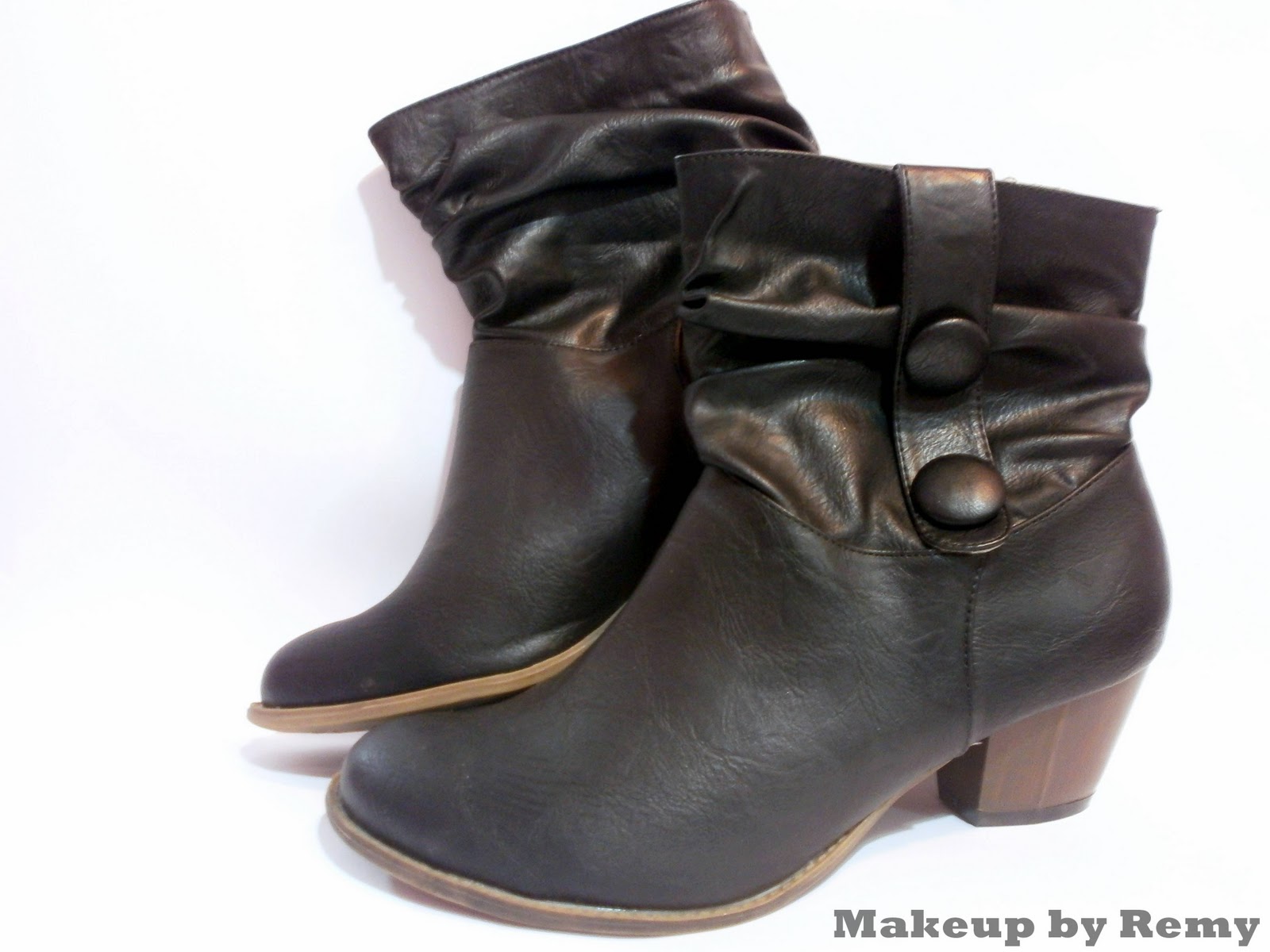 Makeup By Remy: Long Boots by Stylo Shoes