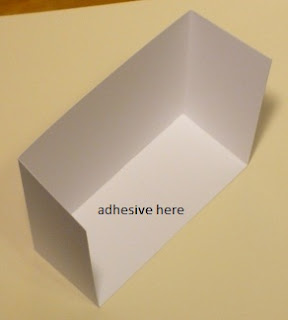 Let's create: Card Box Tutorial