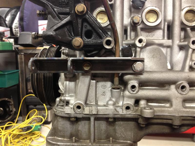 SLIDE//EFFECT: S14 // MOTOR & GEARBOX INSTALL