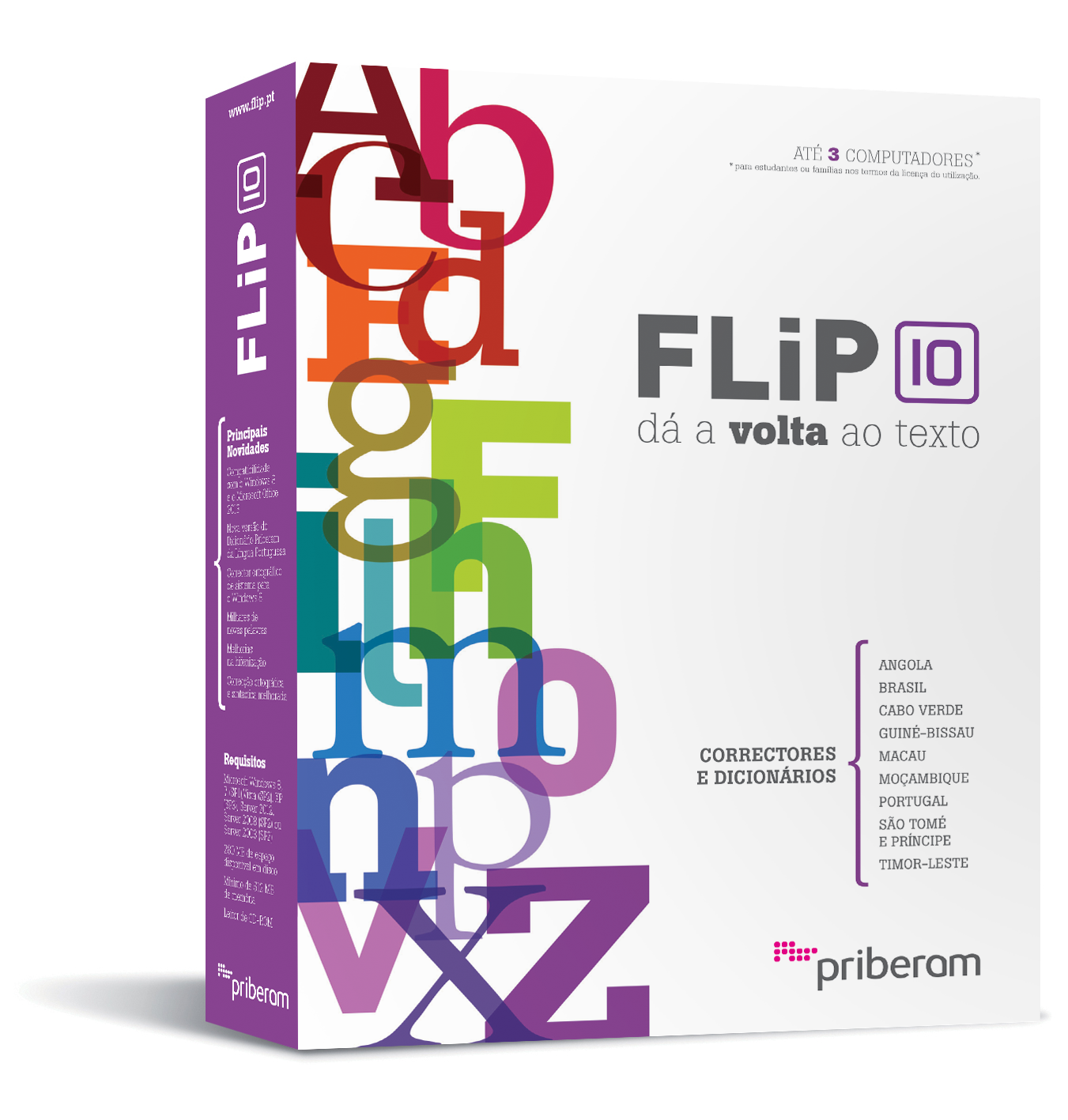 Blogue da Priberam: FLiP 10