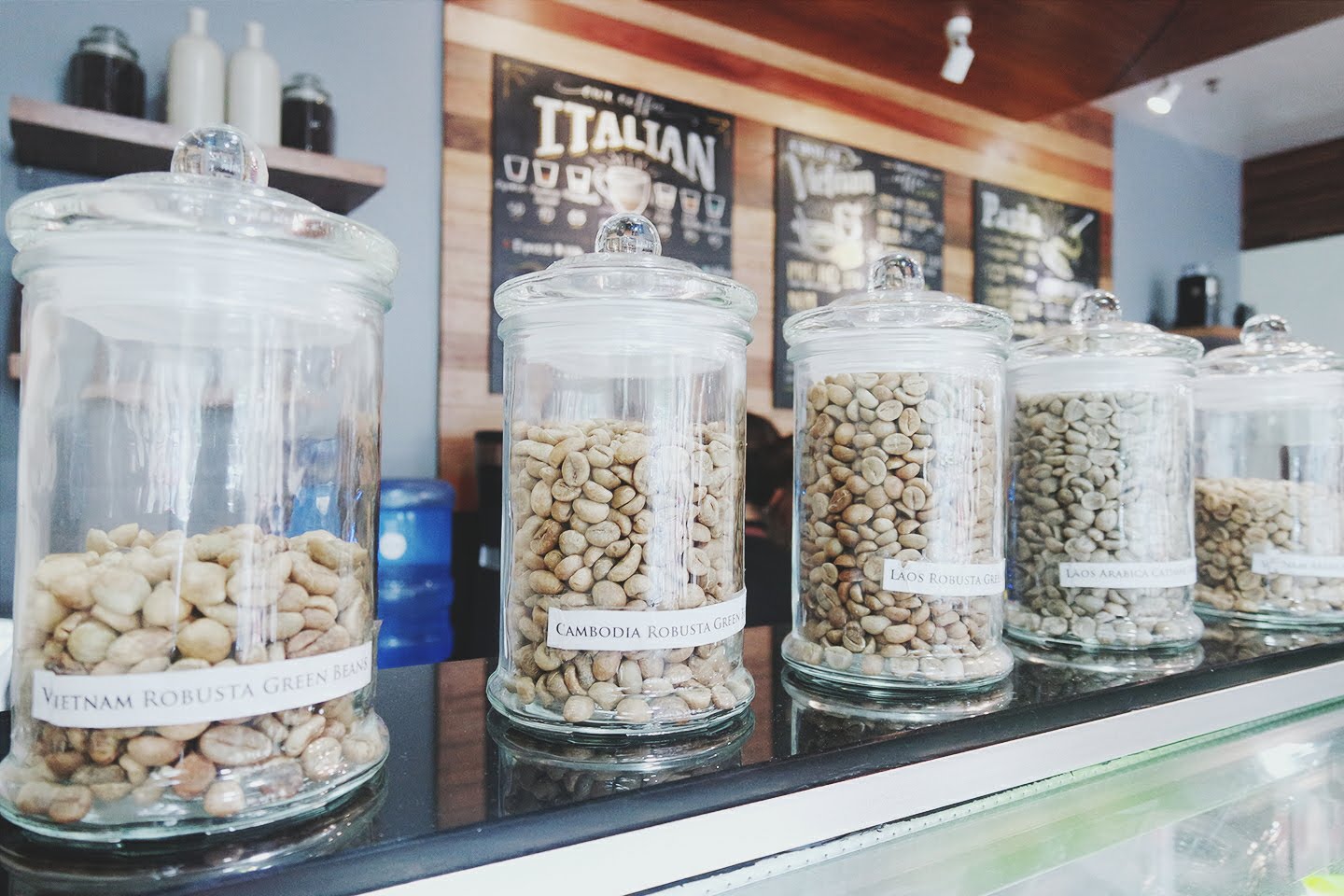 Baguio FOODTRIP(136): The Coffee Library | pinkislovebynix