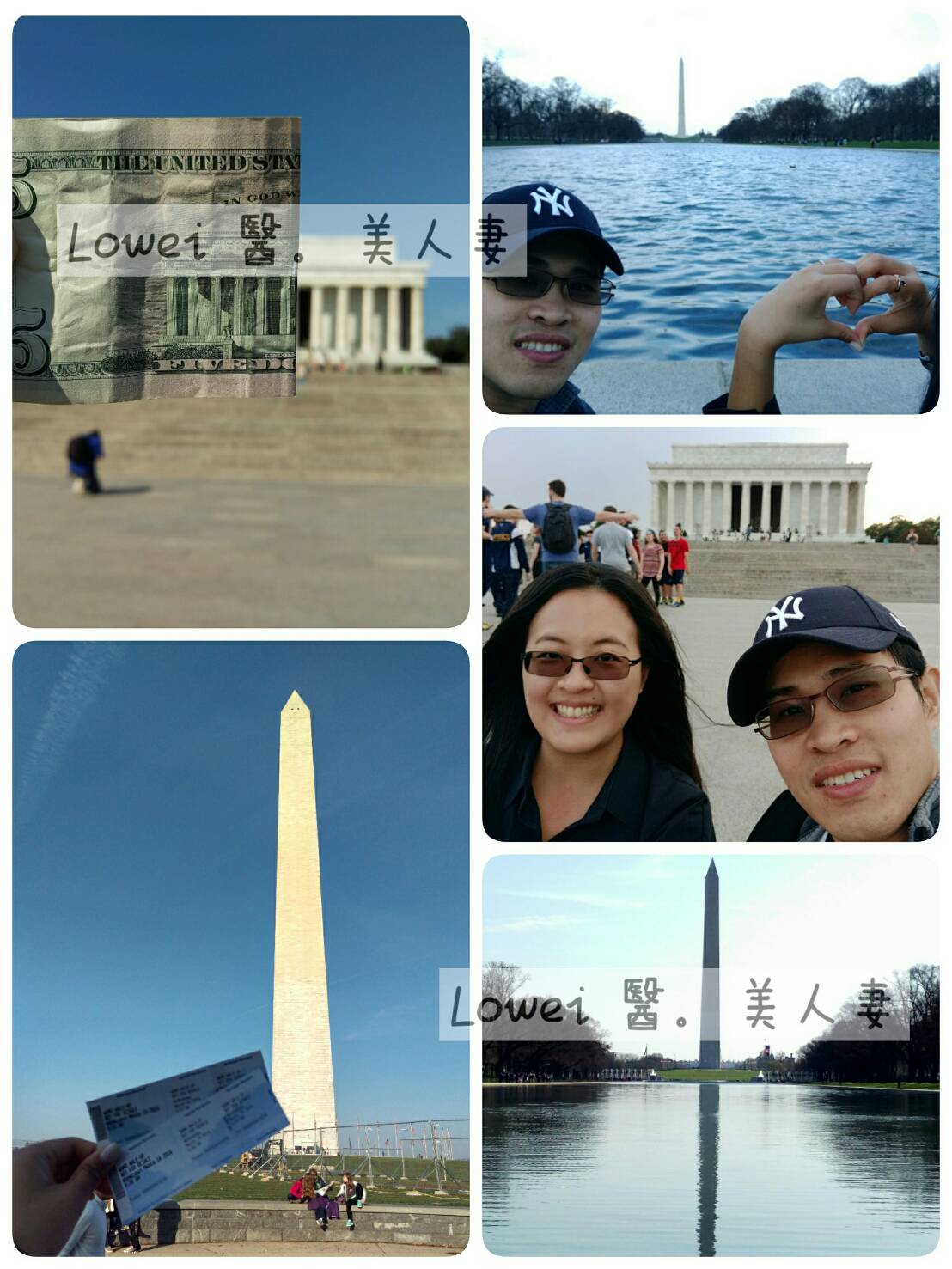 【全年度旅遊回顧】 嗨2017！Lowei 2016年度回顧--旅遊紀實 (紐約米其林/紐約櫻花祭/華盛頓DC櫻花祭/波士頓深度遊/哈佛大學 ...