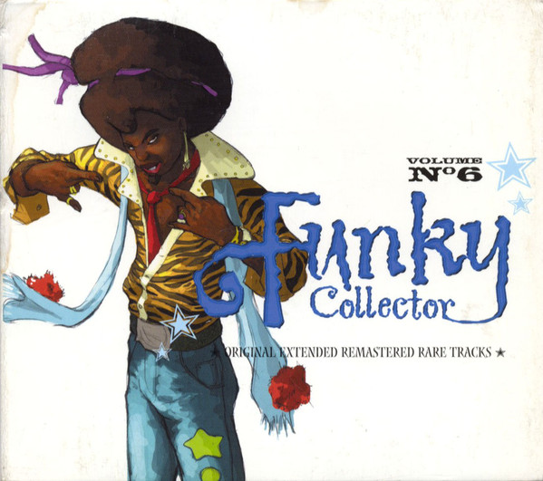 Valvulado: The Funky Collector (A Collection of The Best Funk & Dance ...