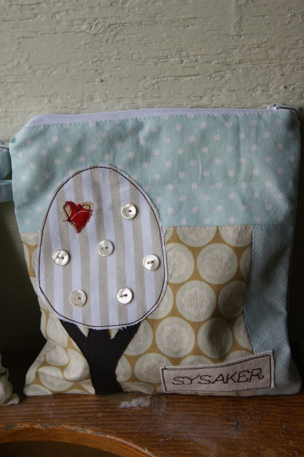 Tolgens: Små mapper til sysaker eller andre småsaker