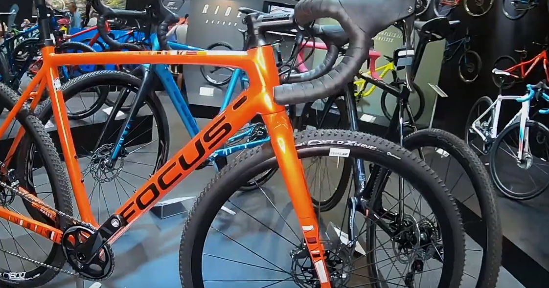 Vídeo: La nueva Focus Mares 2019 ~ Ultimate Bikes Magazine
