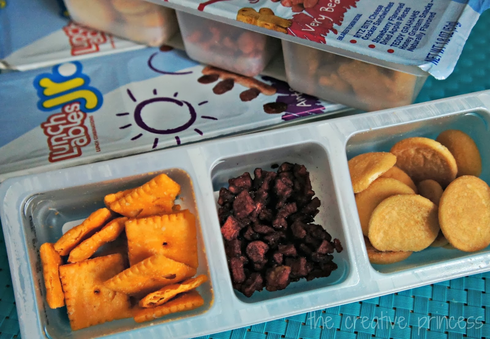 Pre-K Prep | Snacktime with Lunchables Jr.