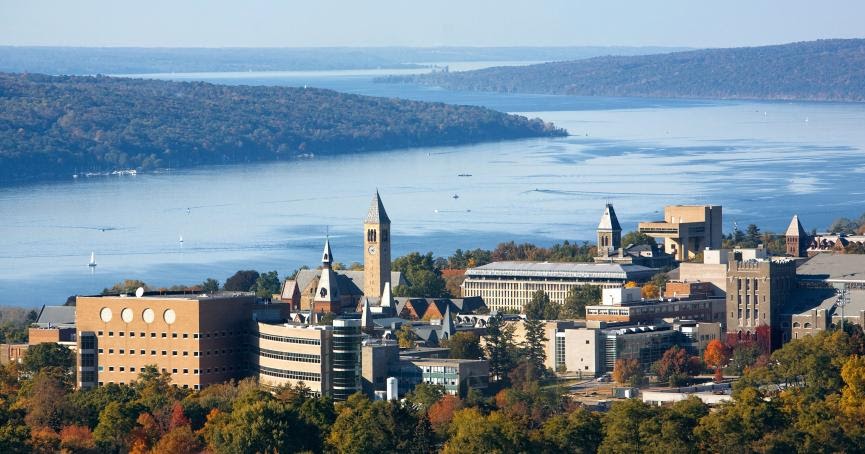The College Tour Guide: Cornell University