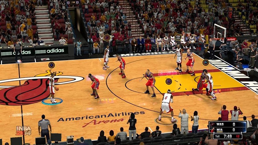 NBA 2K14 After Years Is Still Awesome With 2k22 Mods And 2k22 Roster ...