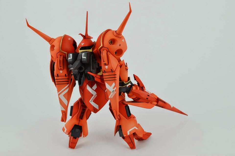 1/144 "Knight" R-Jarja - Custom Build