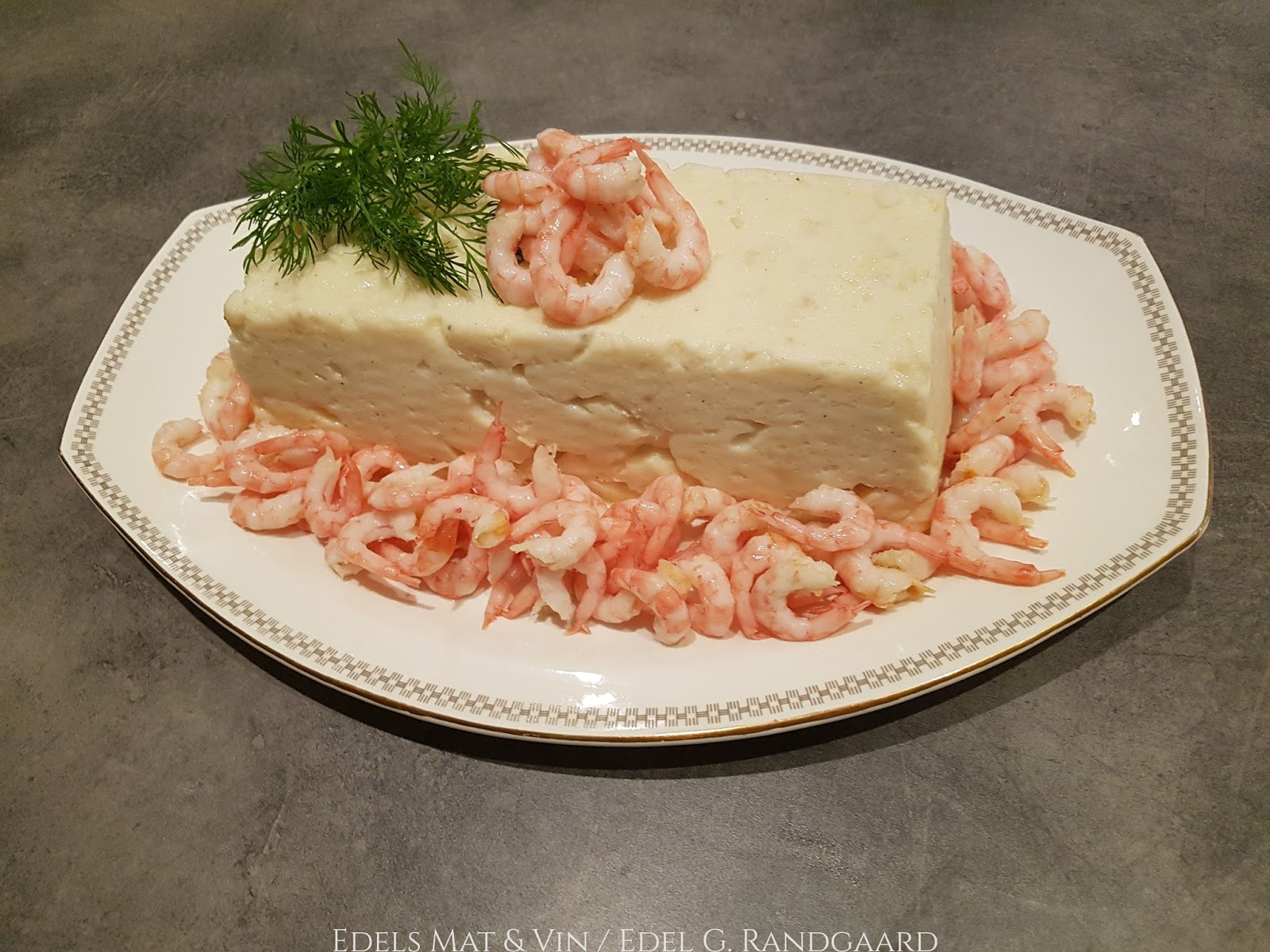 Edels Mat : Hjemmelaget fiskepudding ♥