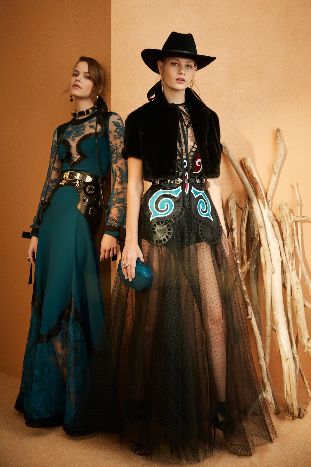 Spleen De Couture: POSH COUNTRY STYLE BY ELIE SAAB
