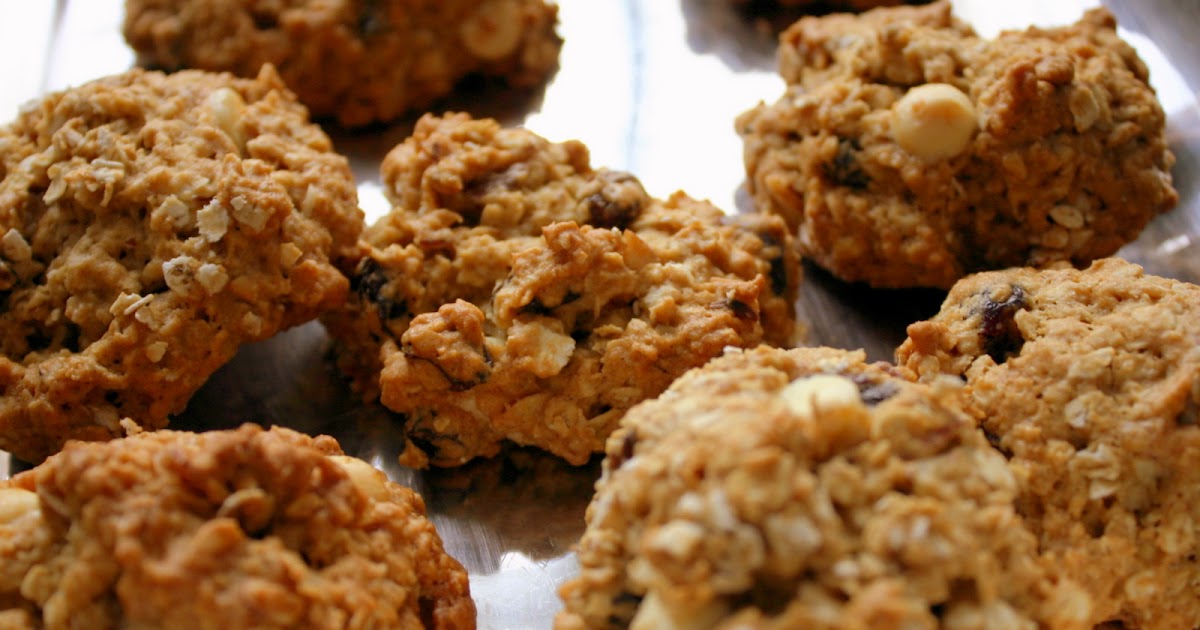 Cook Play Explore: Reindeer's Oat Cookies