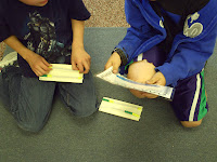 DillyDabbles: Magnificent Math Tool - Rekenrek