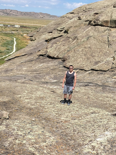 Love.Haight: 175 Years of the Oregon Trail: A Visit to Captivating ...