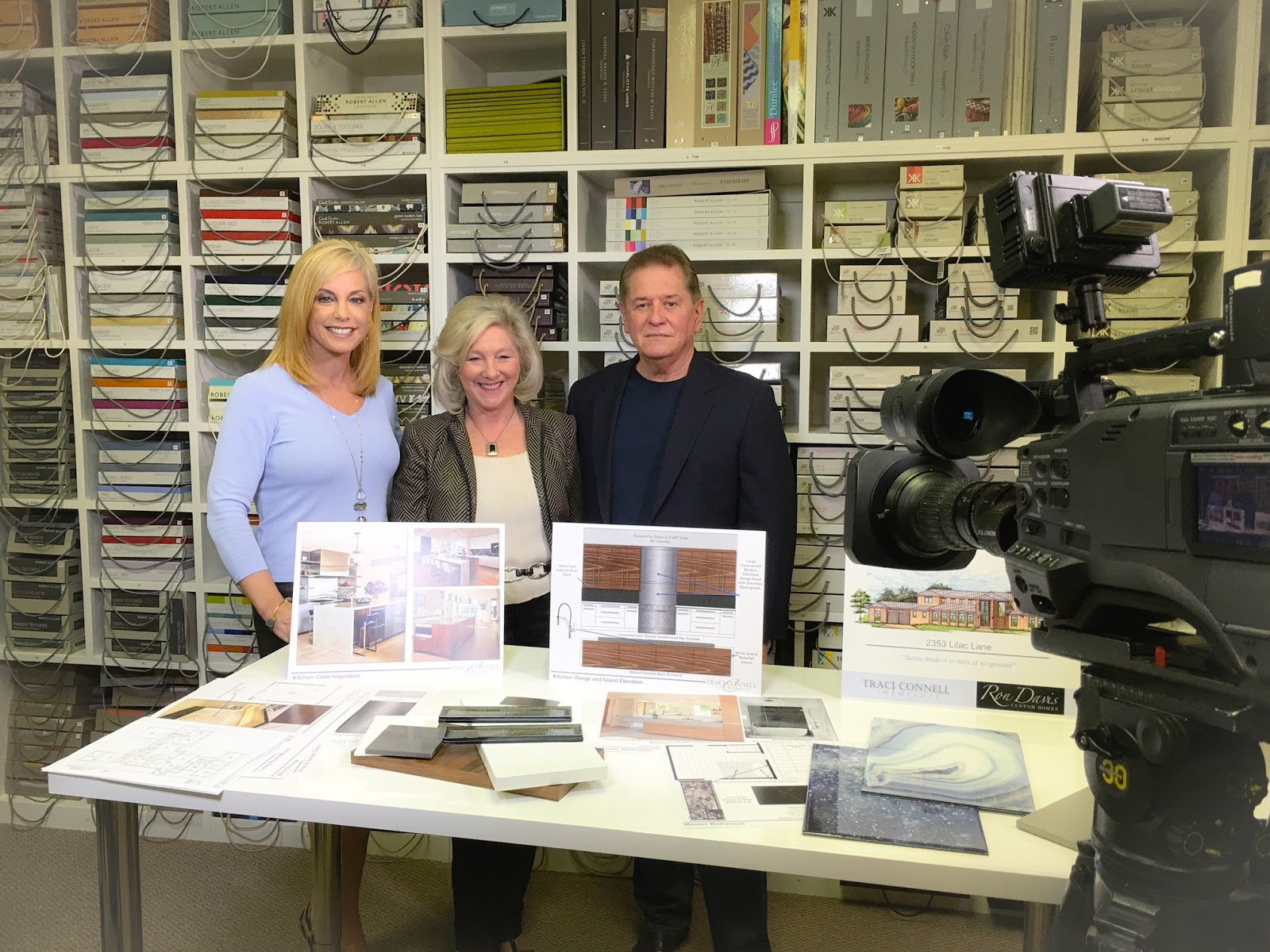 Airing this Sunday! A Ron Davis Custom Home Showhouse on Designing ...