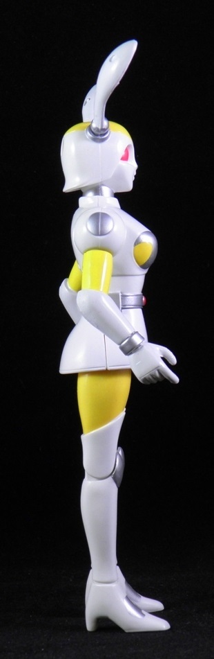 She's Fantastic: Tetsuwan Tantei Robotack - MIMEENA!
