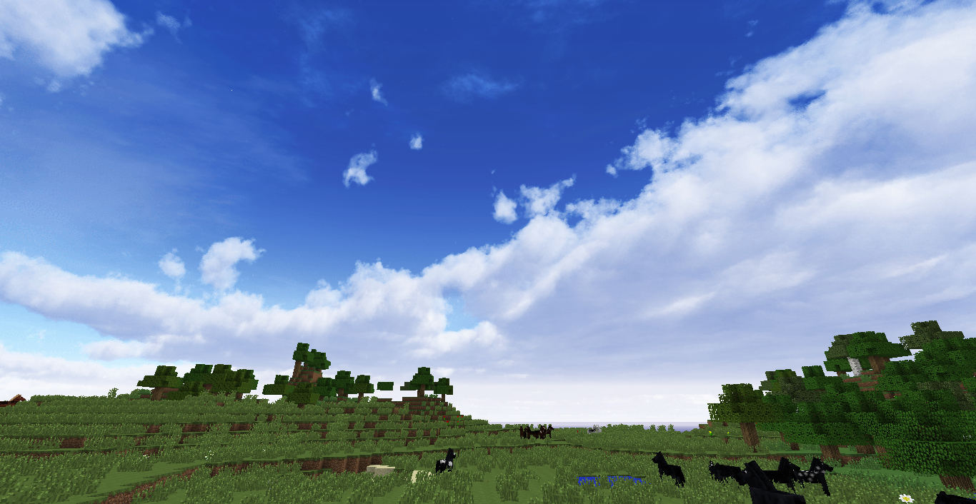 Textura - Clouds Pack - Mineplayando