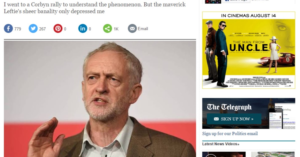 Corbynism - Is It A Good Thing? | JAMES BIRCHALL