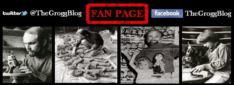 The Grogg Blog: Collector Profile - Simon "Shakey" Shakeshaft