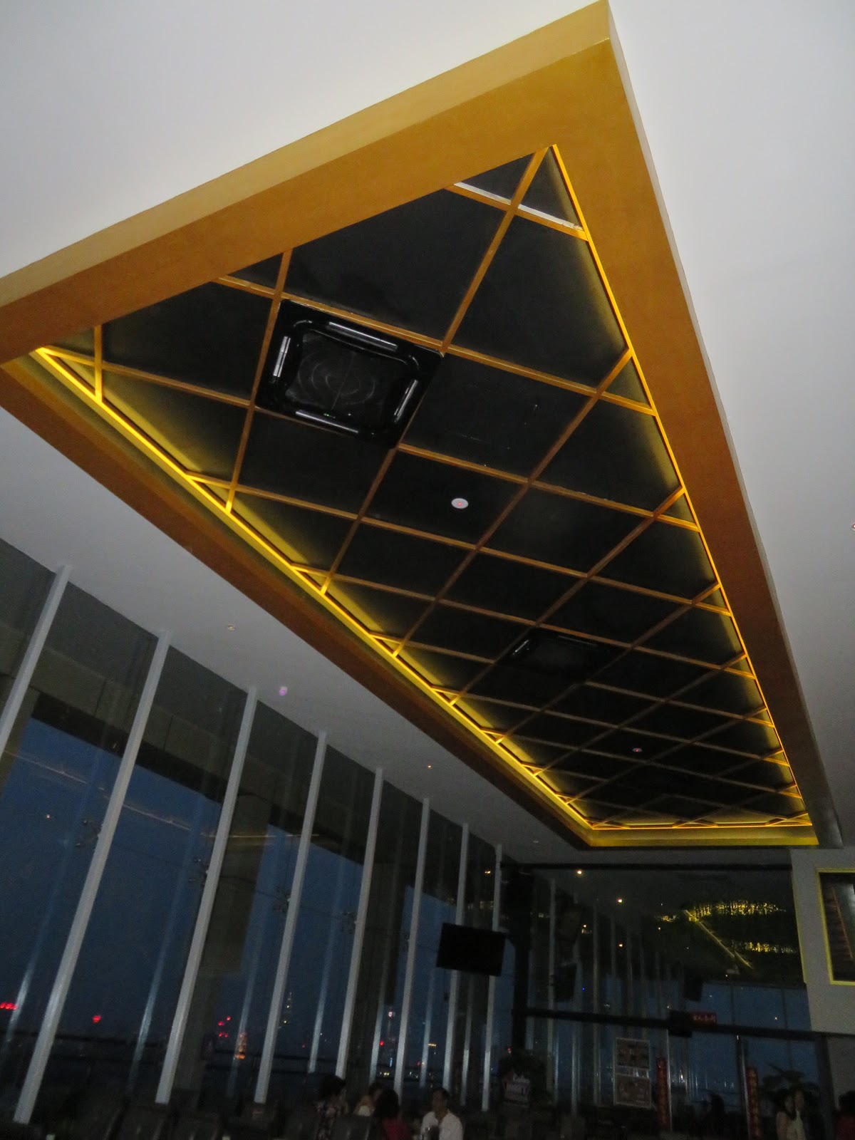 Kee Hua Chee Live!: SHARON LIAN AND LINA CHUA HOSTED BIRTHDAY DINNER ...