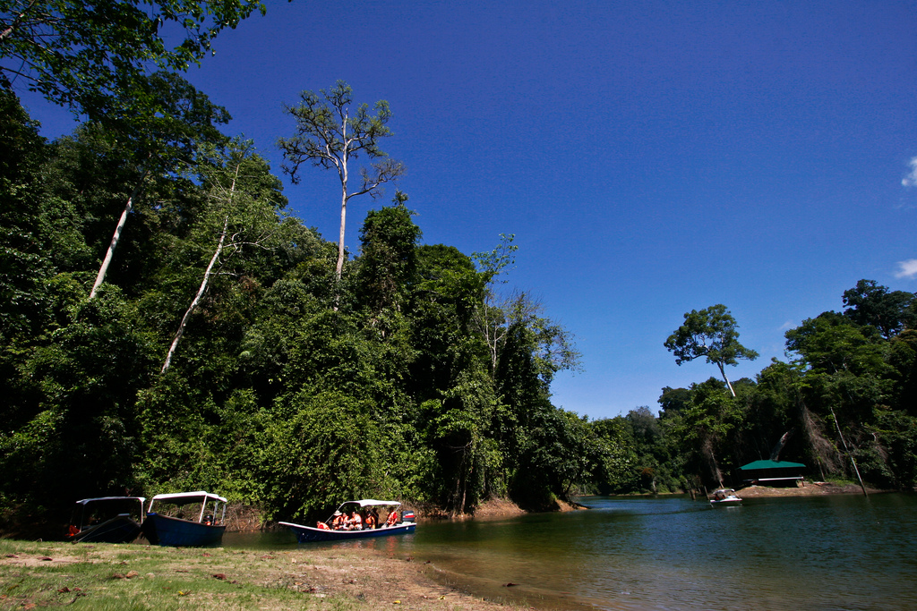 Cherry Blossom~: 5 popular places to visit in Perak!!