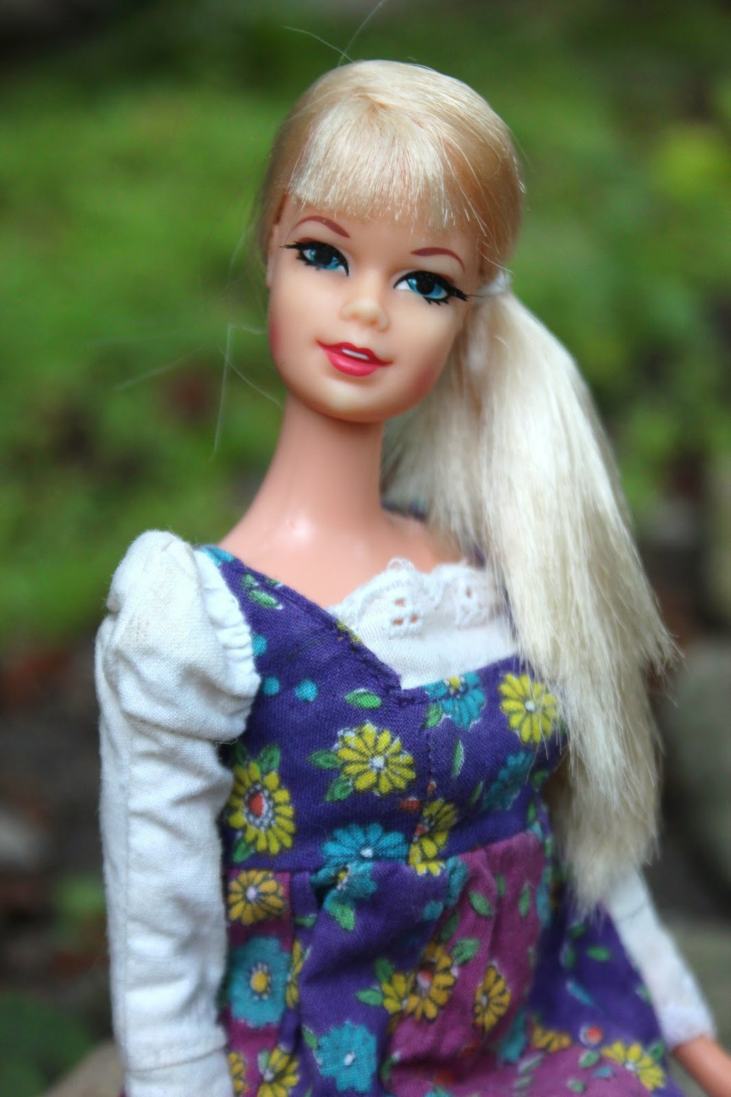 PLANET OF THE DOLLS: Doll-A-Day 197: Stacey Week: Talking Stacey